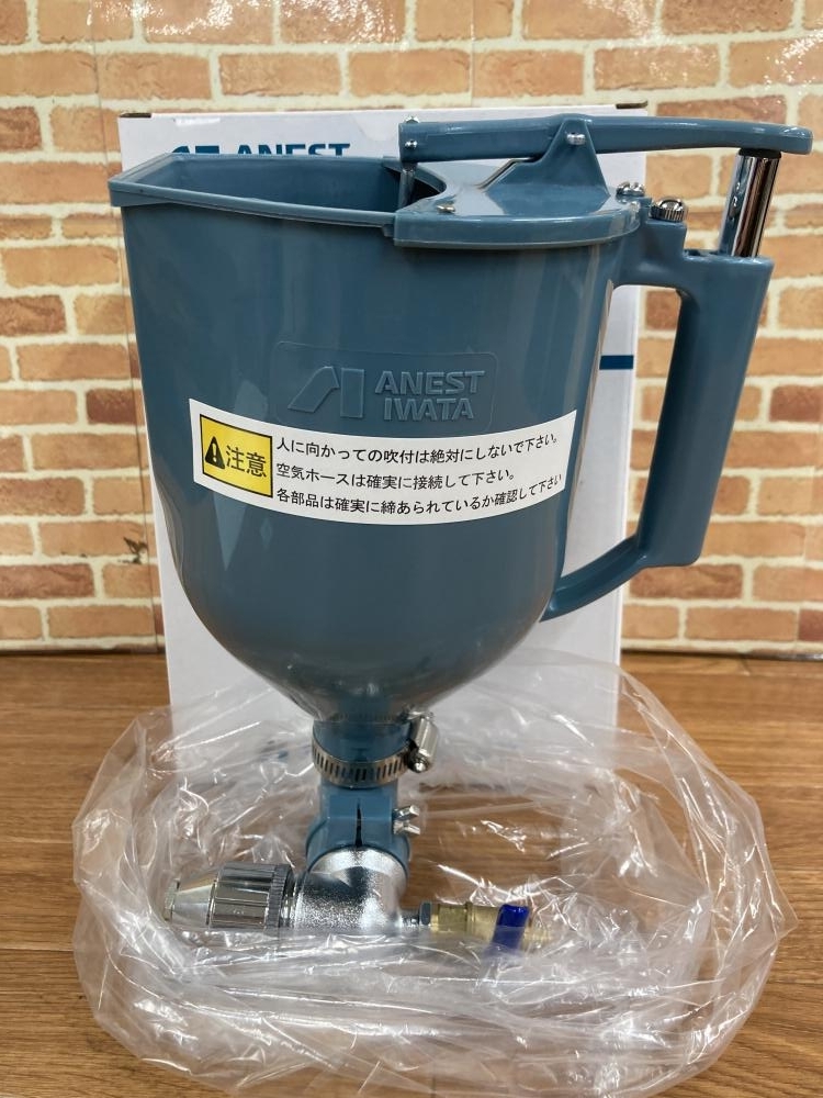 Yahoo!オークション - 003 未使用品 アネスト岩田 リシンガン MG-2D