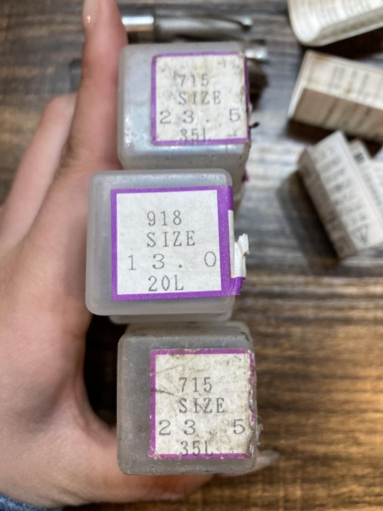 Yahoo!オークション - 023 おすすめ商品 日東工器 ジェットブローチ3点...