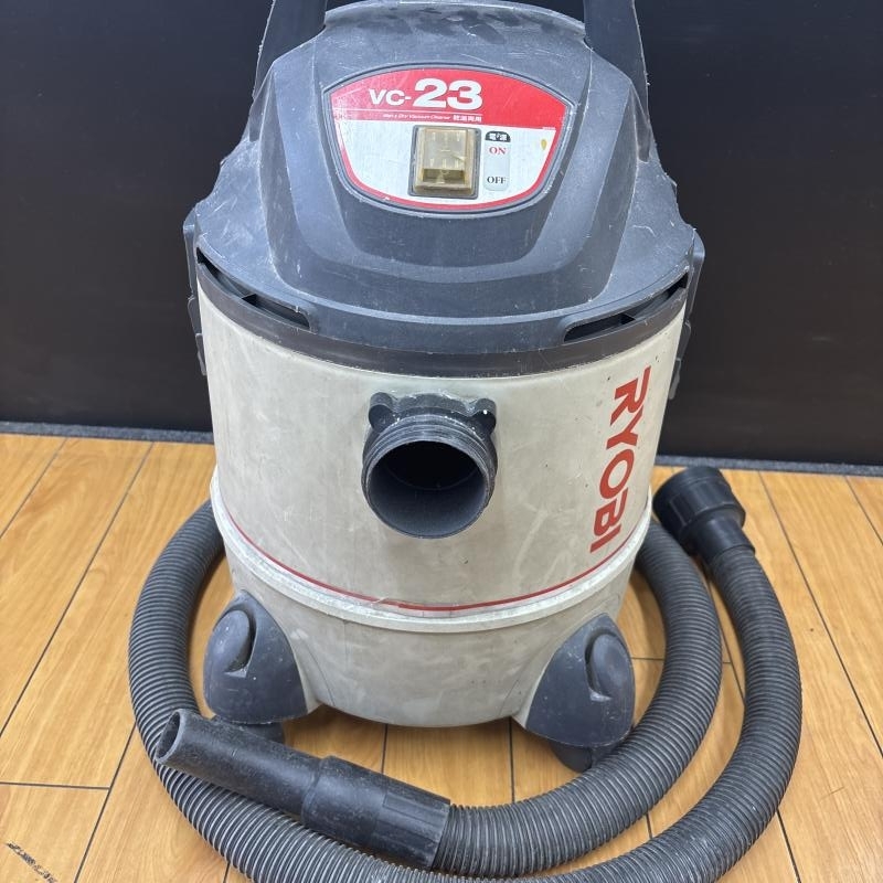 Yahoo!オークション - 015 おすすめ商品 RYOBI リョービ 集じん機 VC-2...
