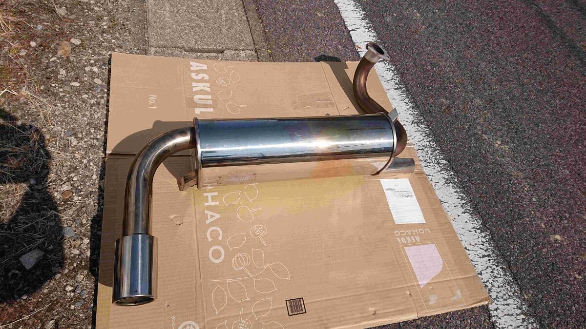 Yahoo!オークション - RALLIART ラリーアート GF-H76W パジェロイオ パ...