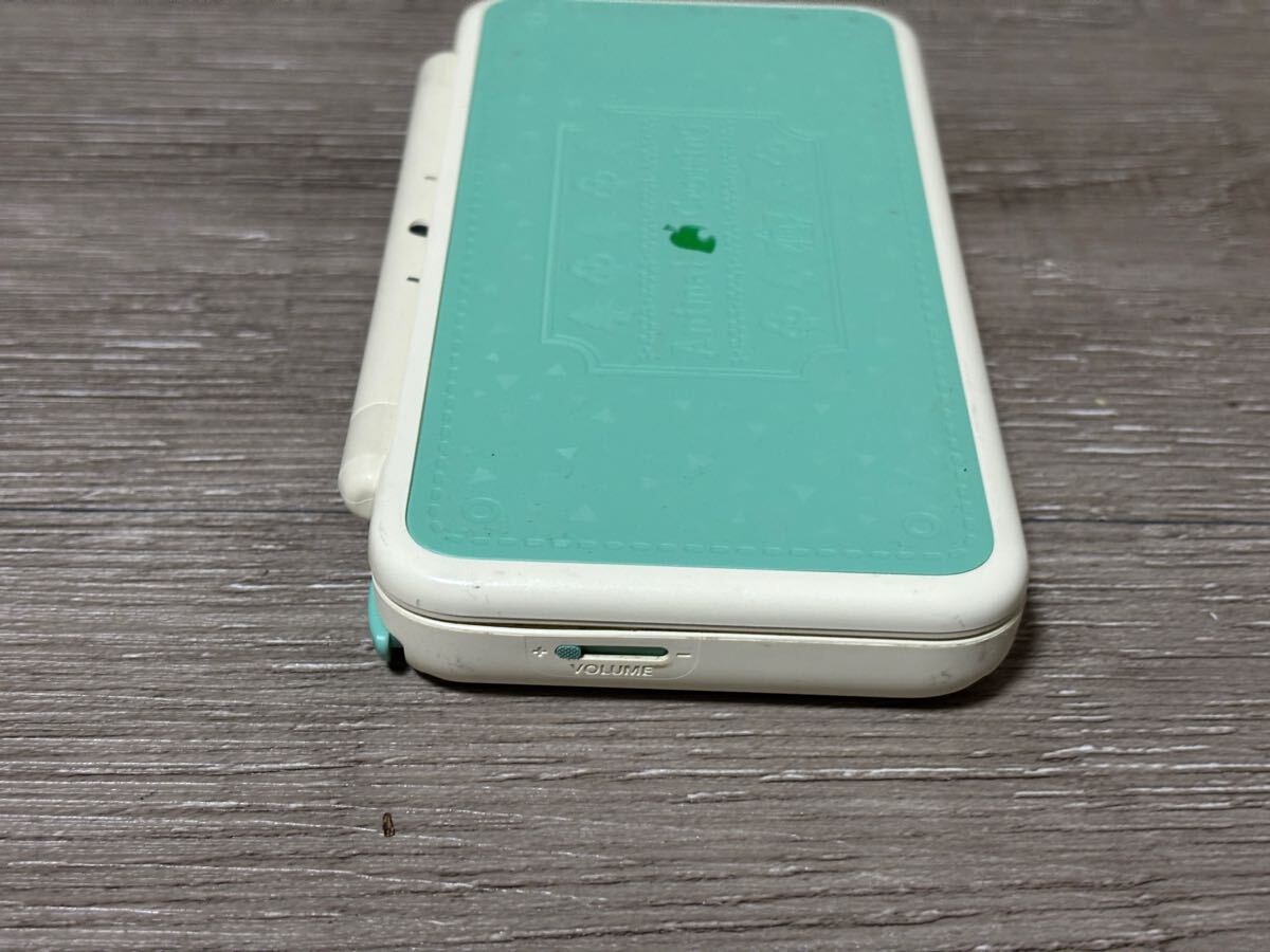 Yahoo!オークション - New2DSLL Newニンテンドー2DS LL どうぶつの森 ...