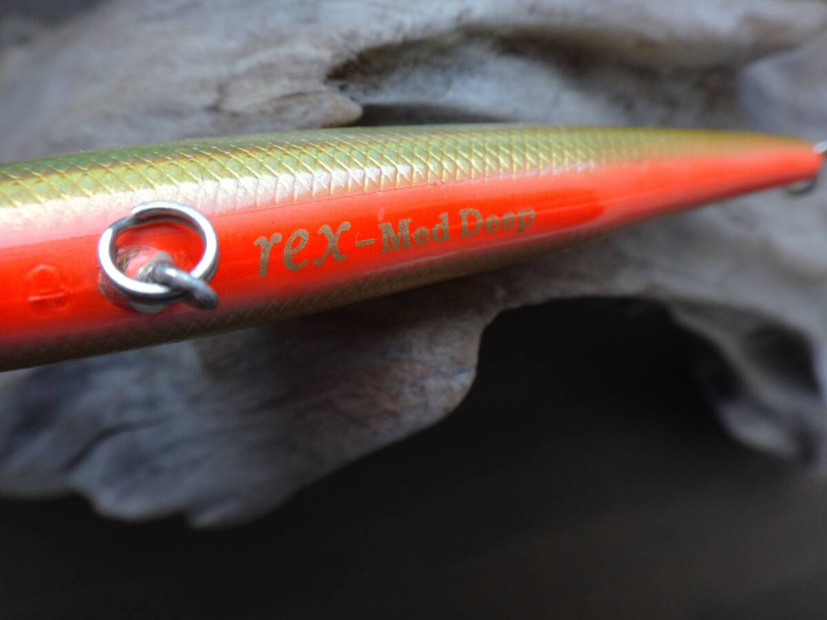 Yahoo!オークション - 【定番カラー】 SAURUS ザウルス rex-Med Deep ...