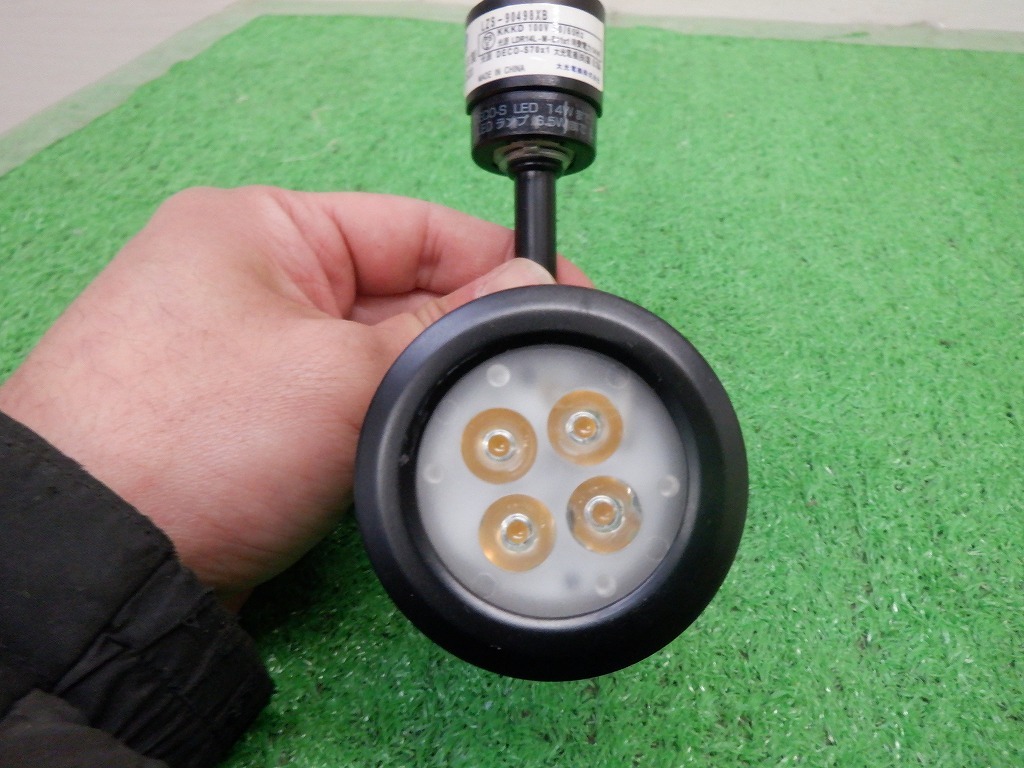 Yahoo!オークション - ①TKR7C-21/大光電気/スポットライト/LZS-90498X...