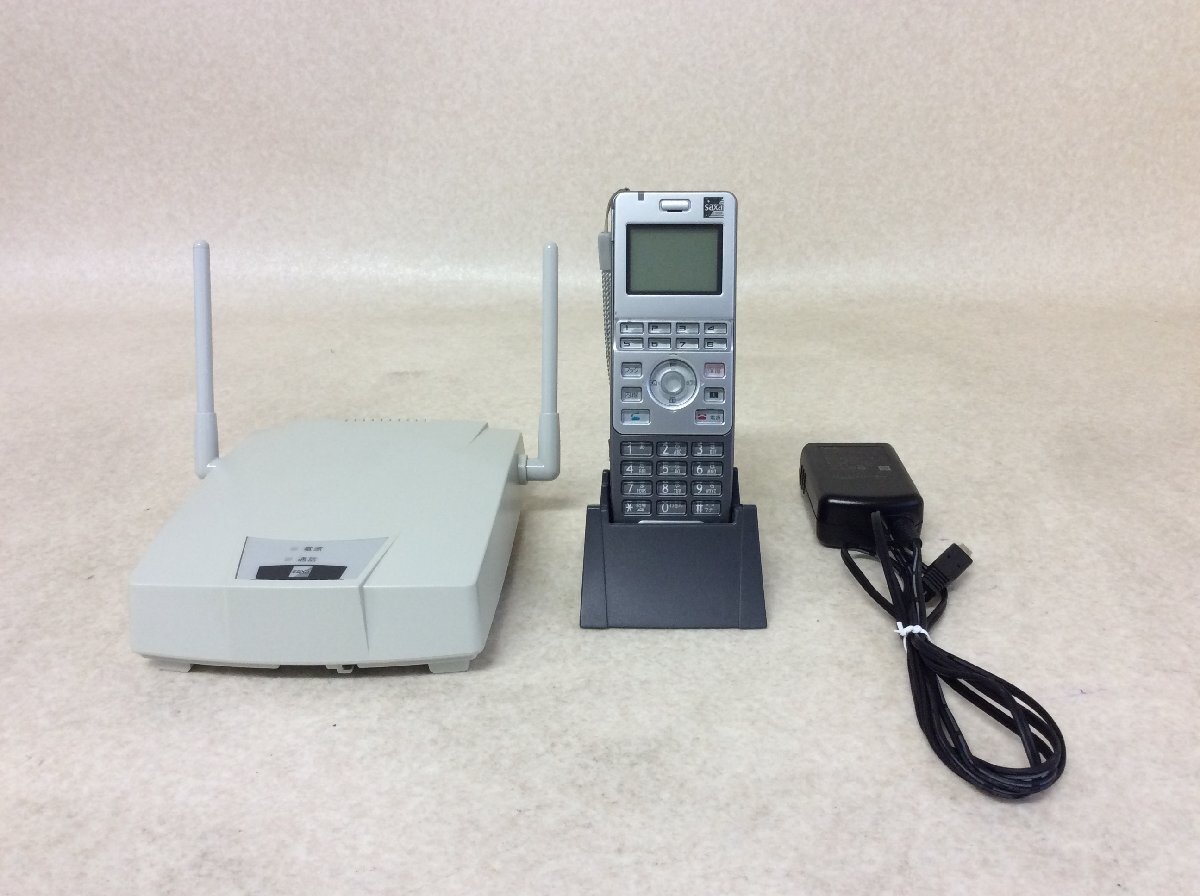 Yahoo!オークション - SAXA/サクサ DC600 PS ＋ DC600 CS デジタルコー...