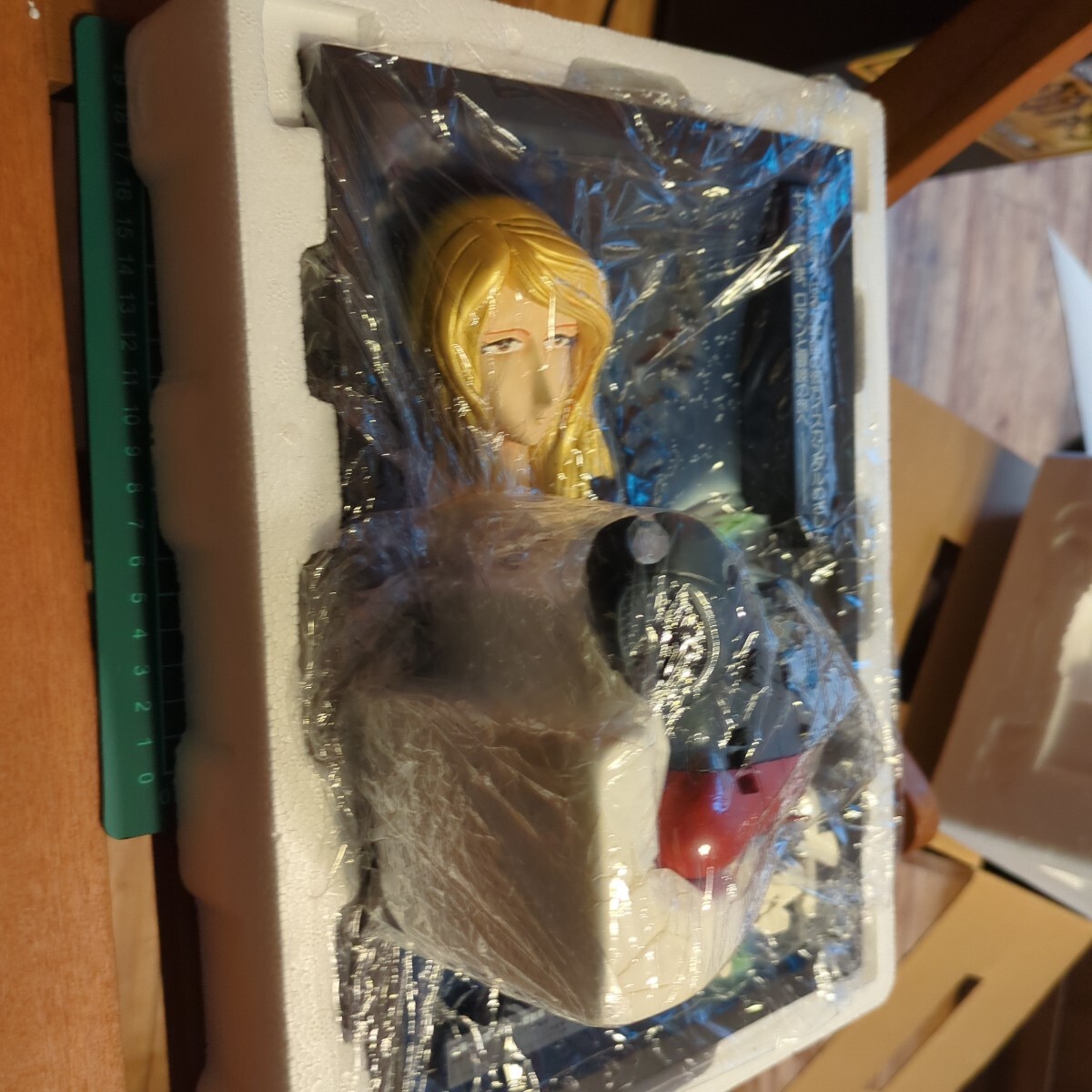 Yahoo!オークション - Real Artwork Series 劇場版 「宇宙戦艦ヤマト」...