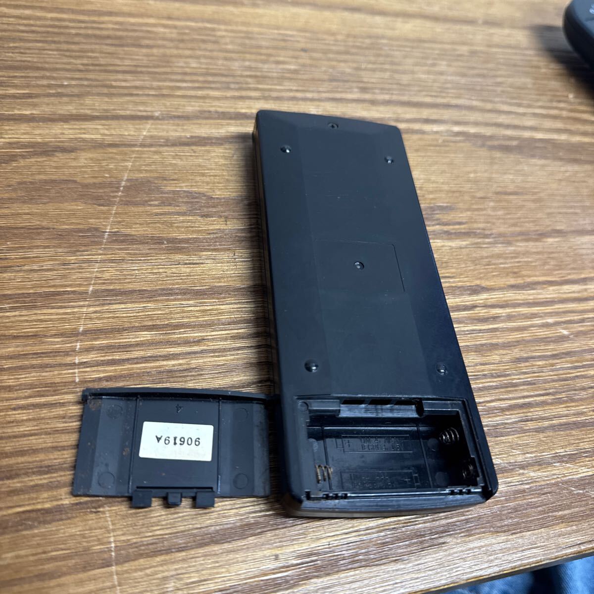 Yahoo!オークション - UTZ182 Pioneer パイオニア リモコン CU-CLD020 ...