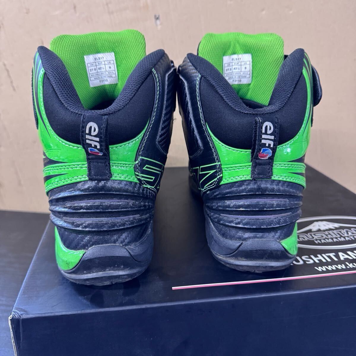 Yahoo!オークション - UTZ324 ELF エルフ S17(エスセブンティーン) ラ...