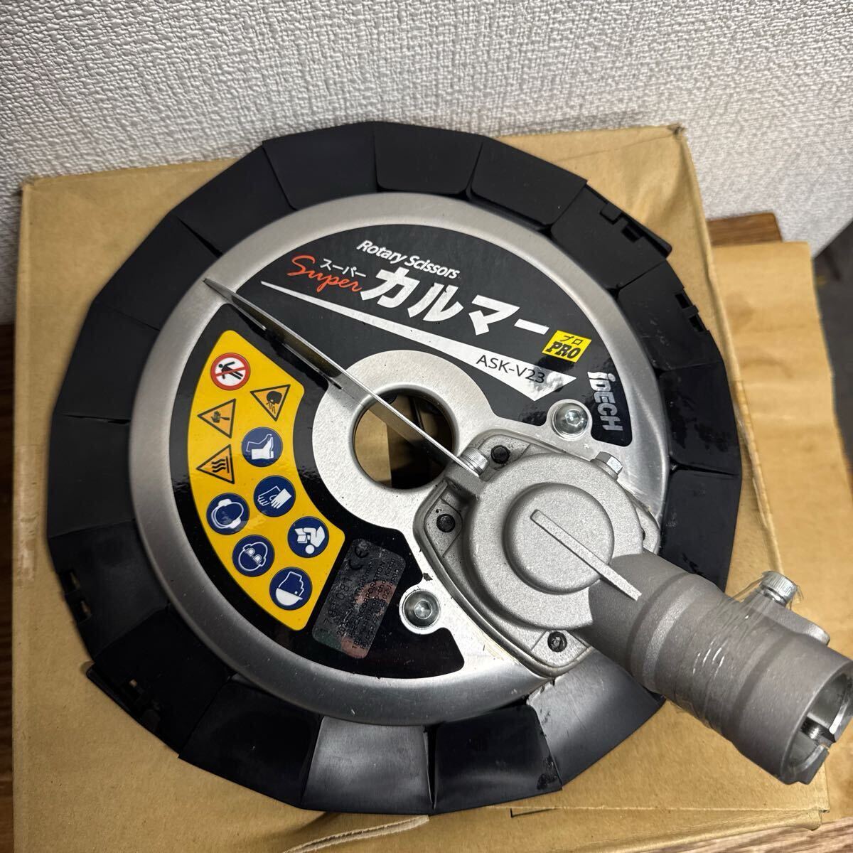 Yahoo!オークション - UTR48【 未使用品 】iDECH アイデック スーパー...