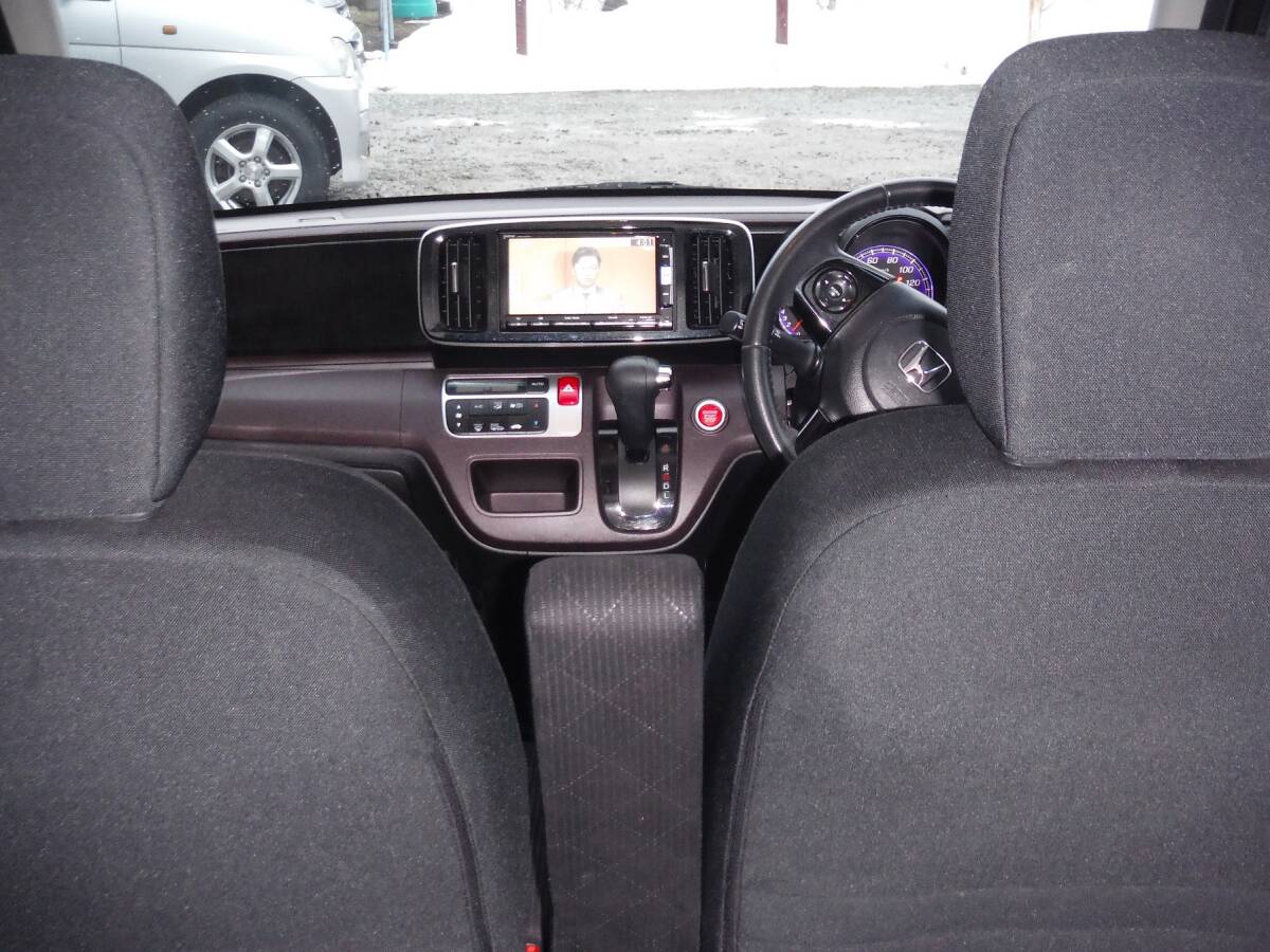 Yahoo!オークション - 個人出品 ホンダN‐ONE 4WD