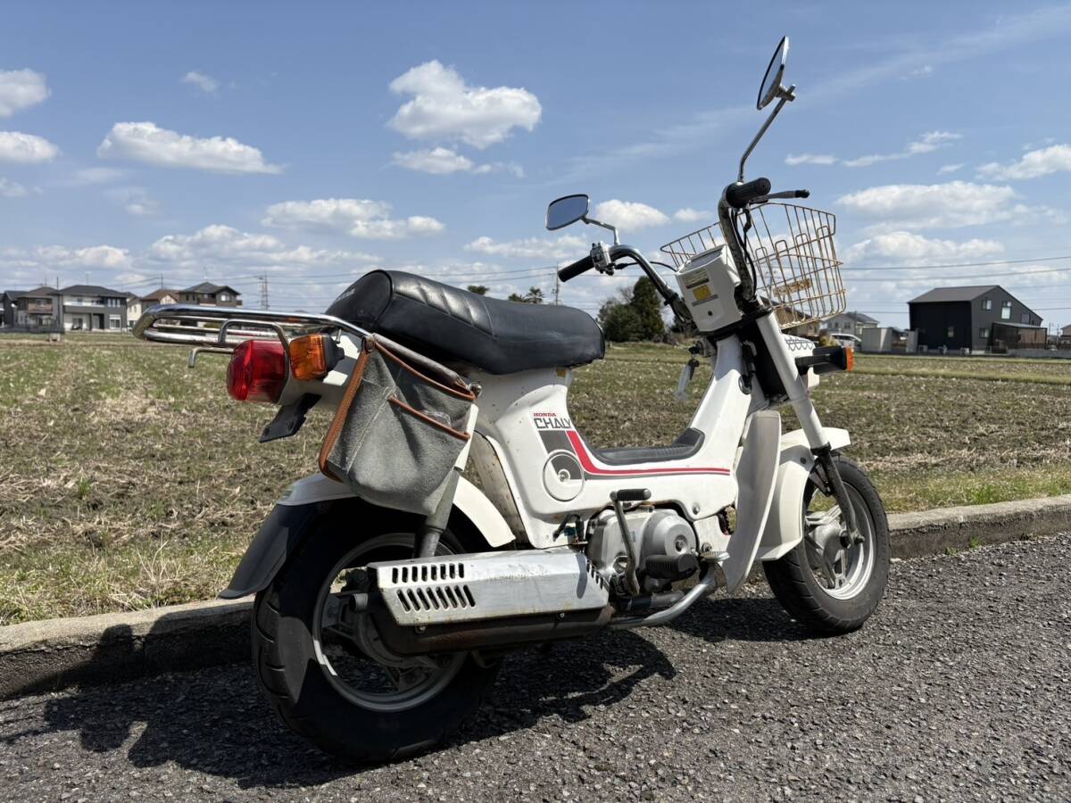 Yahoo!オークション - ホンダ シャリー 50cc