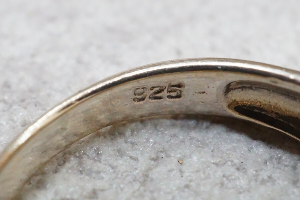 Yahoo!オークション - C356 全てSILVER 925 リング 指輪 16点セット シ...