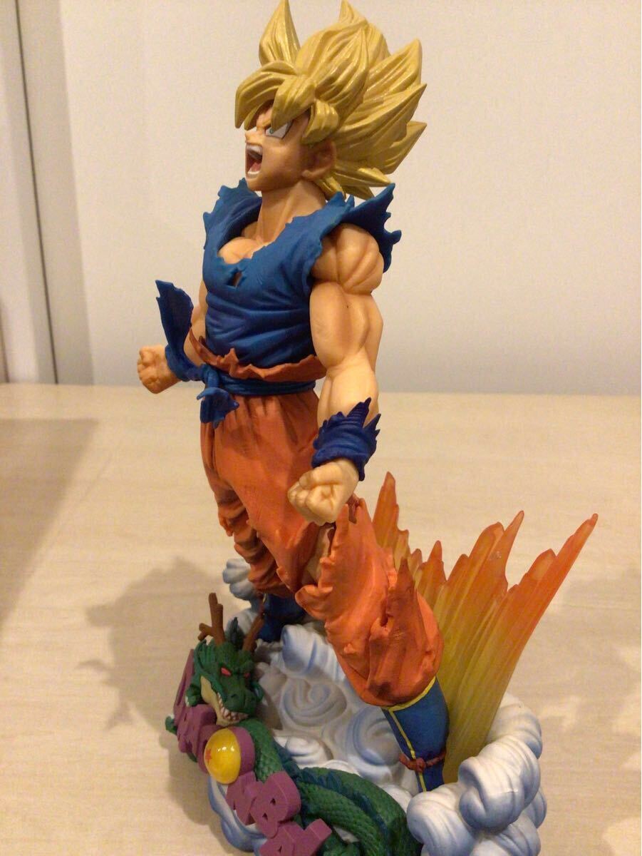 ドラゴンボール フィギュア アミューズメント一番くじ 孫悟空 ドラゴンボール フィギュア アミューズメント一番くじ 孫悟空