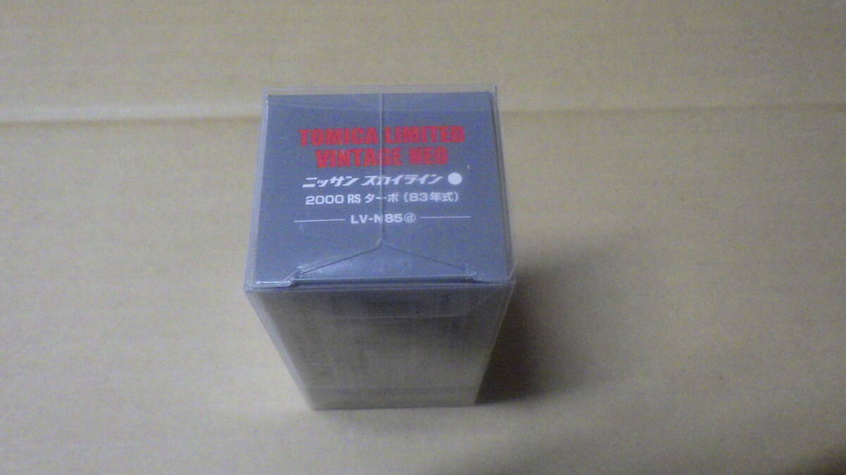 Yahoo!オークション - 25 新品 トミカリミテッドヴィンテージNEO LV-N8...