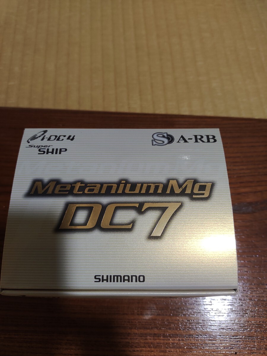 Yahoo!オークション - シマノ MetaniumMGDC7 08メタニウムMGDC7 中古美...