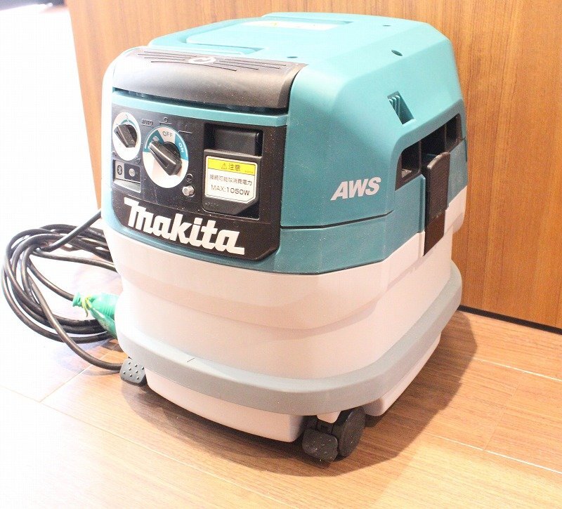 Yahoo!オークション - 美品 マキタ(makita) VC0840 100V集塵機 粉じん ...