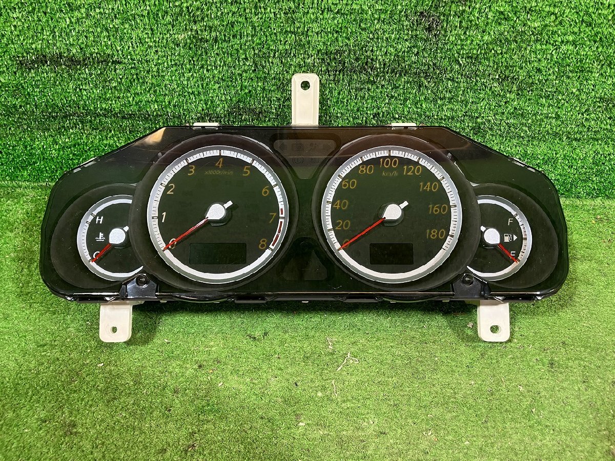 Yahoo!オークション - S管理77677 H18 フーガ GY50】 スピードメーター...