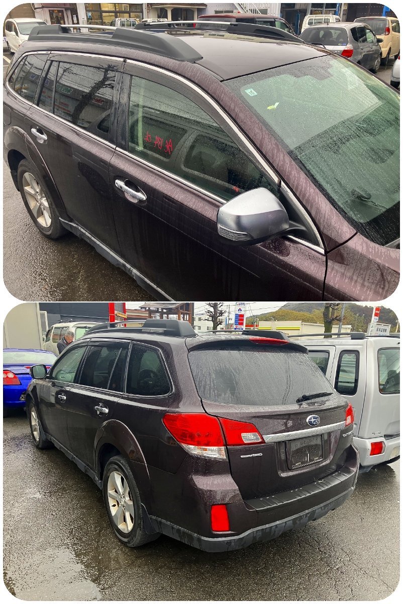 Yahoo!オークション - S管理77528 H25 レガシィ BRM】希少 入荷 純正 ...