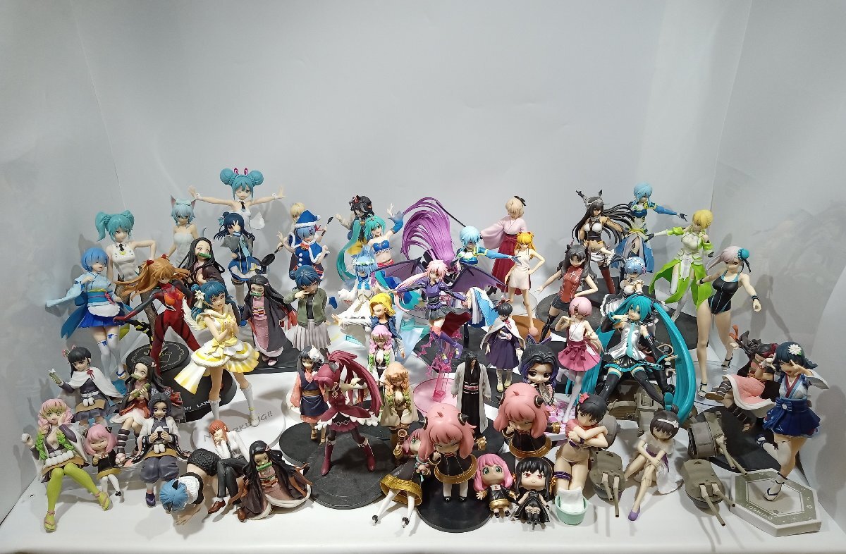 Yahoo!オークション - 【未検品・ジャンク】 初音ミク/SAO/Fate/艦これ...