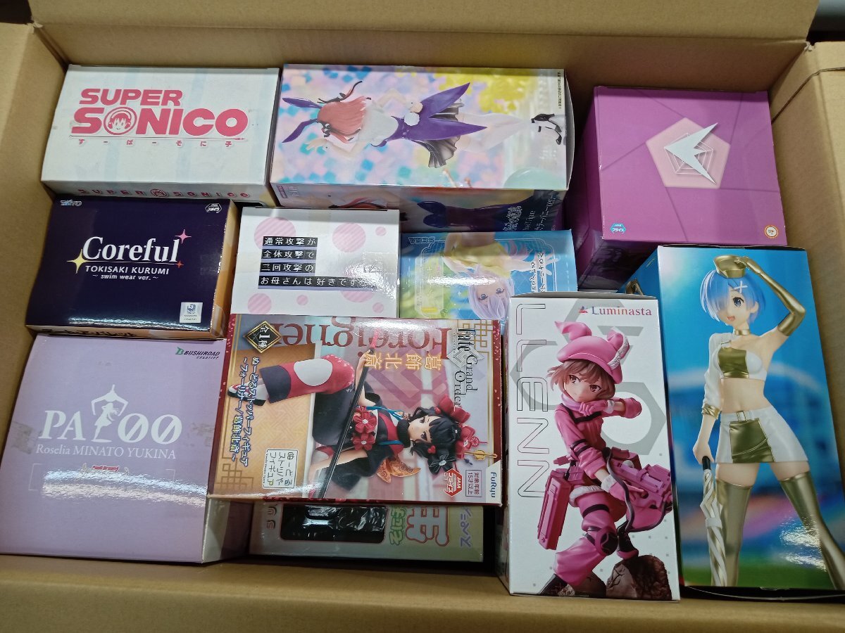 Yahoo!オークション - 【未検品・ジャンク】リゼロ/五等分の花嫁/すー...