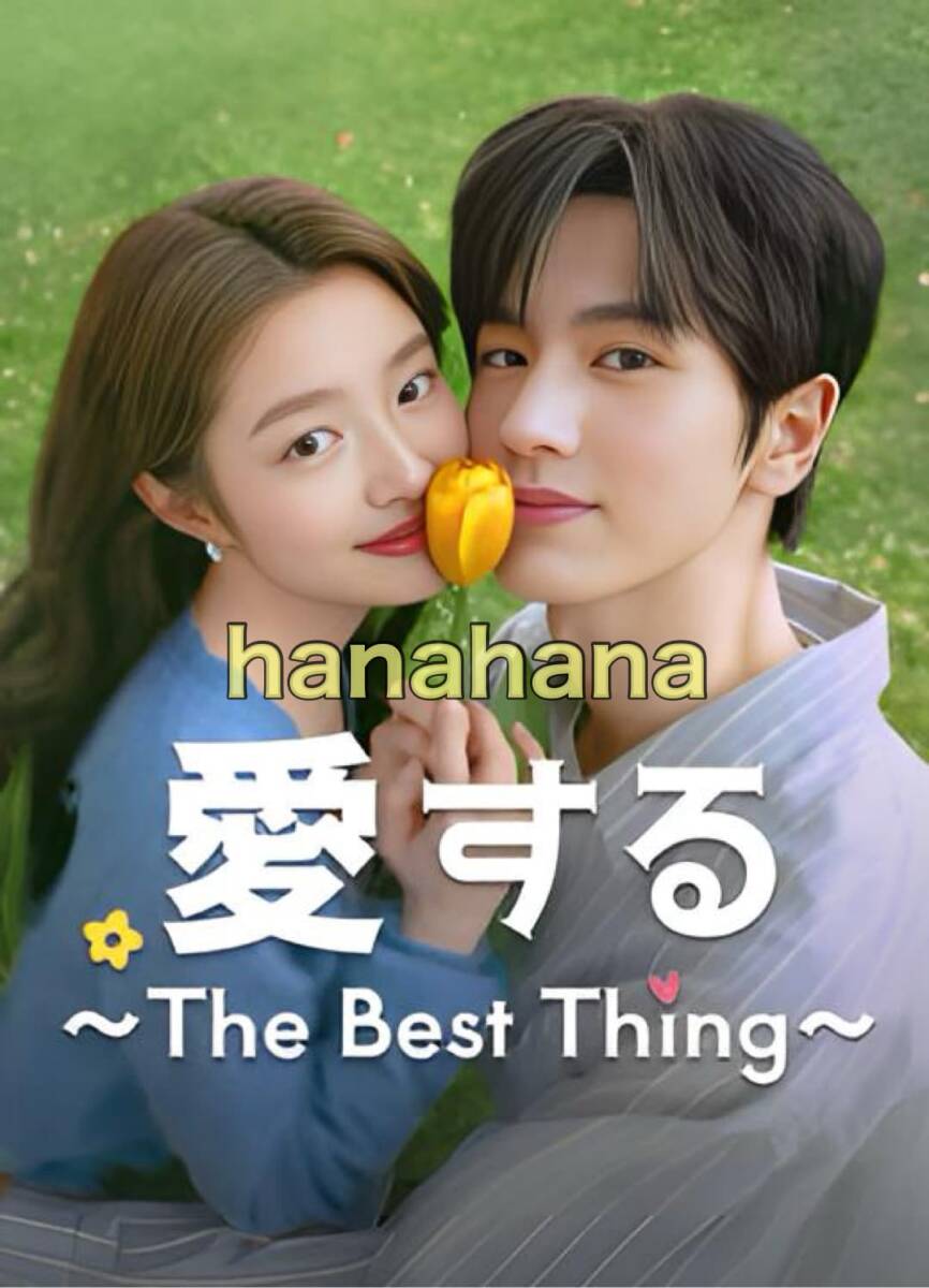 Yahoo!オークション - 愛する ～The Best Thing～ 中国ドラマ
