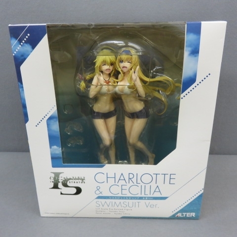 Yahoo!オークション - M611 IS/インフィニット・ストラトス シャルロッ...