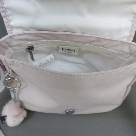 Yahoo!オークション - G521 キプリング ミニ ショルダーバッグ ポーチ ...