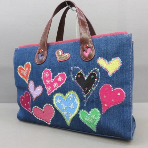 Yahoo!オークション - G451 Think Bee /シンクビー ジャストハート デ...