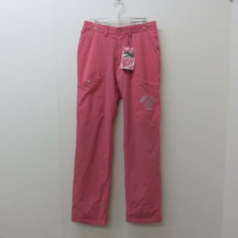 Yahoo!オークション - W711 ZOY ゾーイ ゴルフパンツ メンズ W79 ピン...