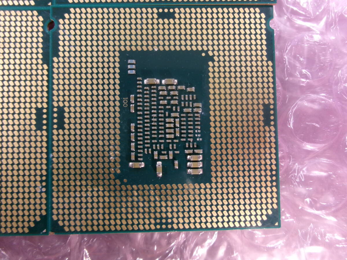 Yahoo!オークション - [R106]BIOS確済 Intel Core i3-6100 4個セット 3...