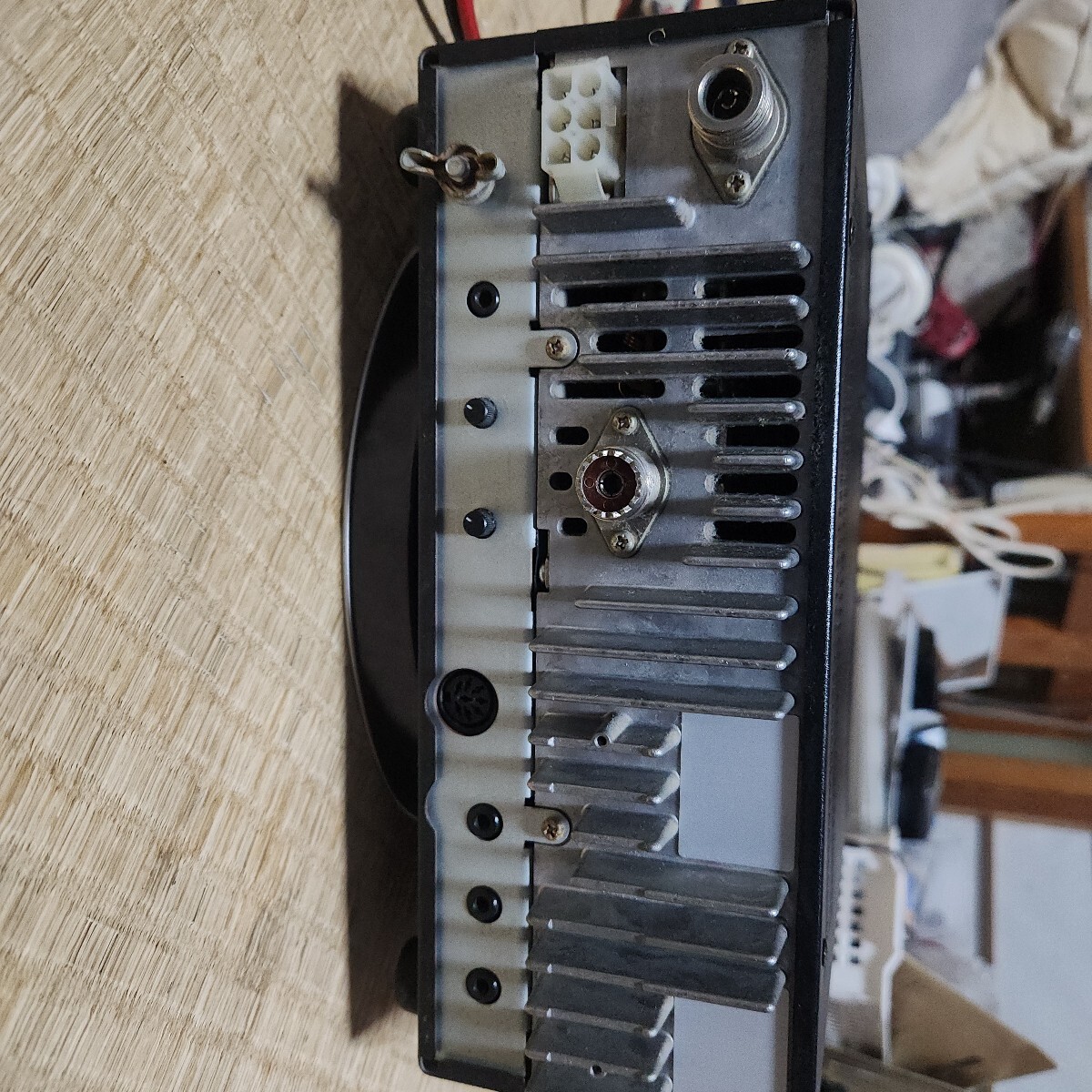 Yahoo!オークション - ICOM IC-821