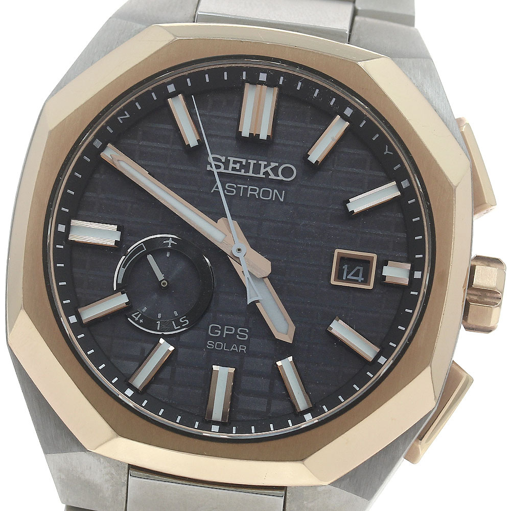 Yahoo!オークション - セイコー SEIKO SBXD014/3X62-0AA0 アストロン ...