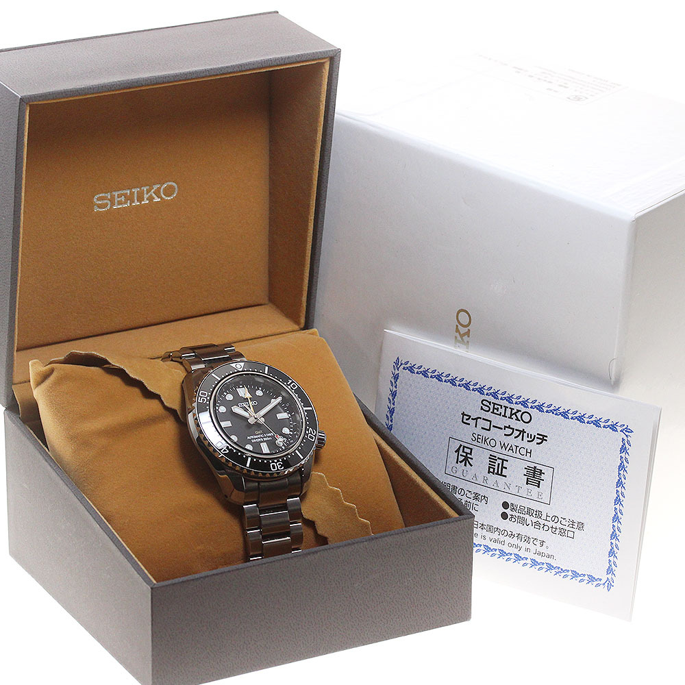 Yahoo!オークション - セイコー SEIKO SBEJ011/6R54-00D0 プロスペック...
