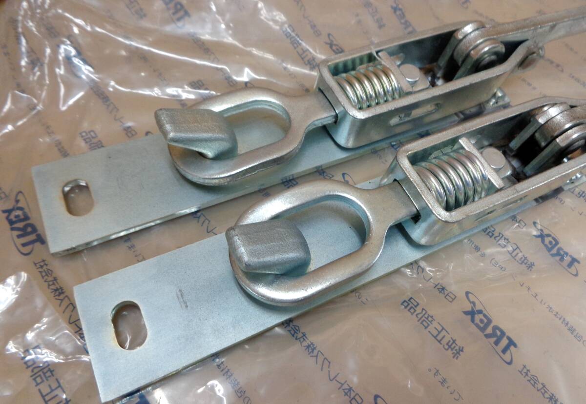 Yahoo!オークション - W17 エビ金 台座付 2本 未使用