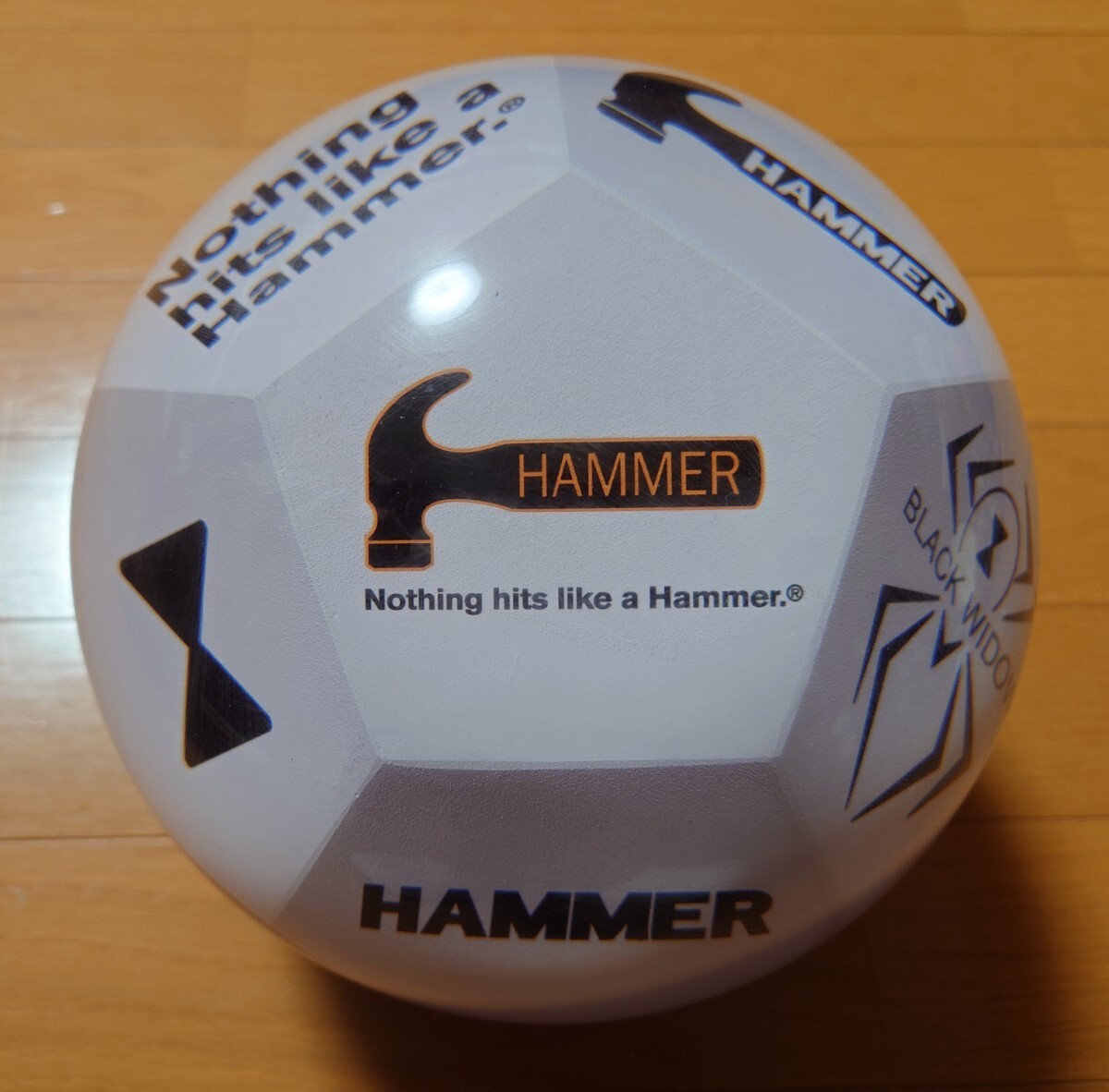 Yahoo!オークション - HAMMER ハンマー クリアースペアボール 14P