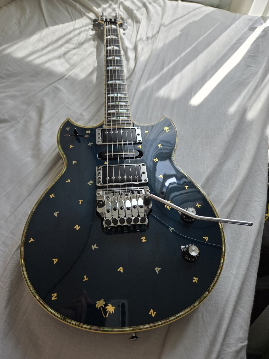 Yahoo!オークション - 高中正義モデル ヤマハ SG-T