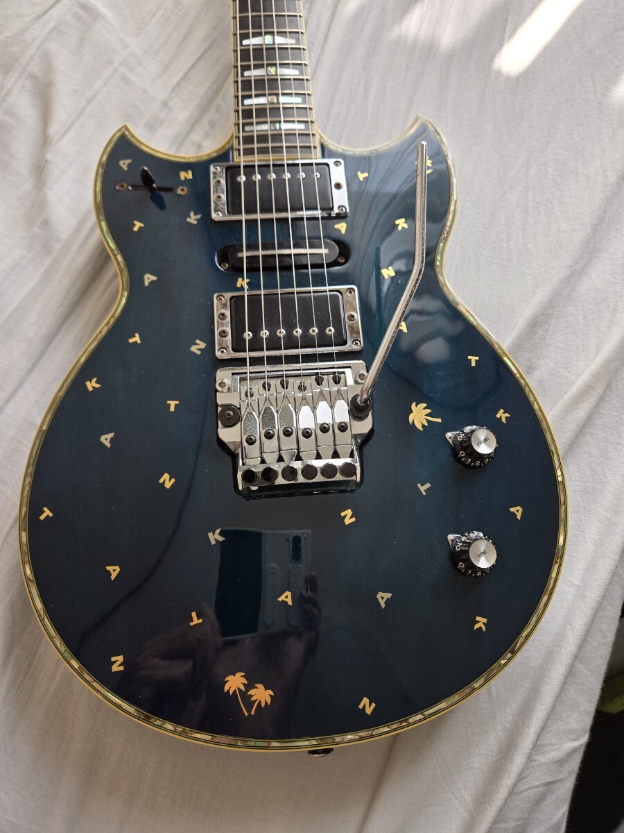 Yahoo!オークション - 高中正義モデル ヤマハ SG-T