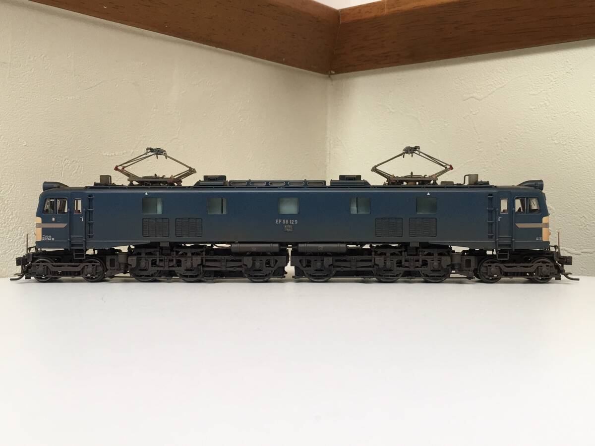 Yahoo!オークション - EF58 山陽タイプ カンタム 天賞堂