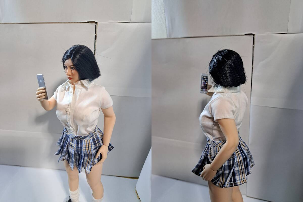 Yahoo!オークション - シームレスフィギュアS28A衣装付き（秘部カスタム）