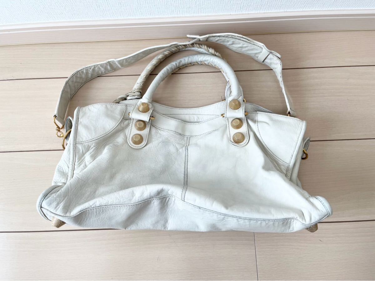 used品】バレンシアガ BALENCIAGA ハンドバッグ 173082 ザ used品】バレンシアガ BALENCIAGA ハンドバッグ 173082 ザ