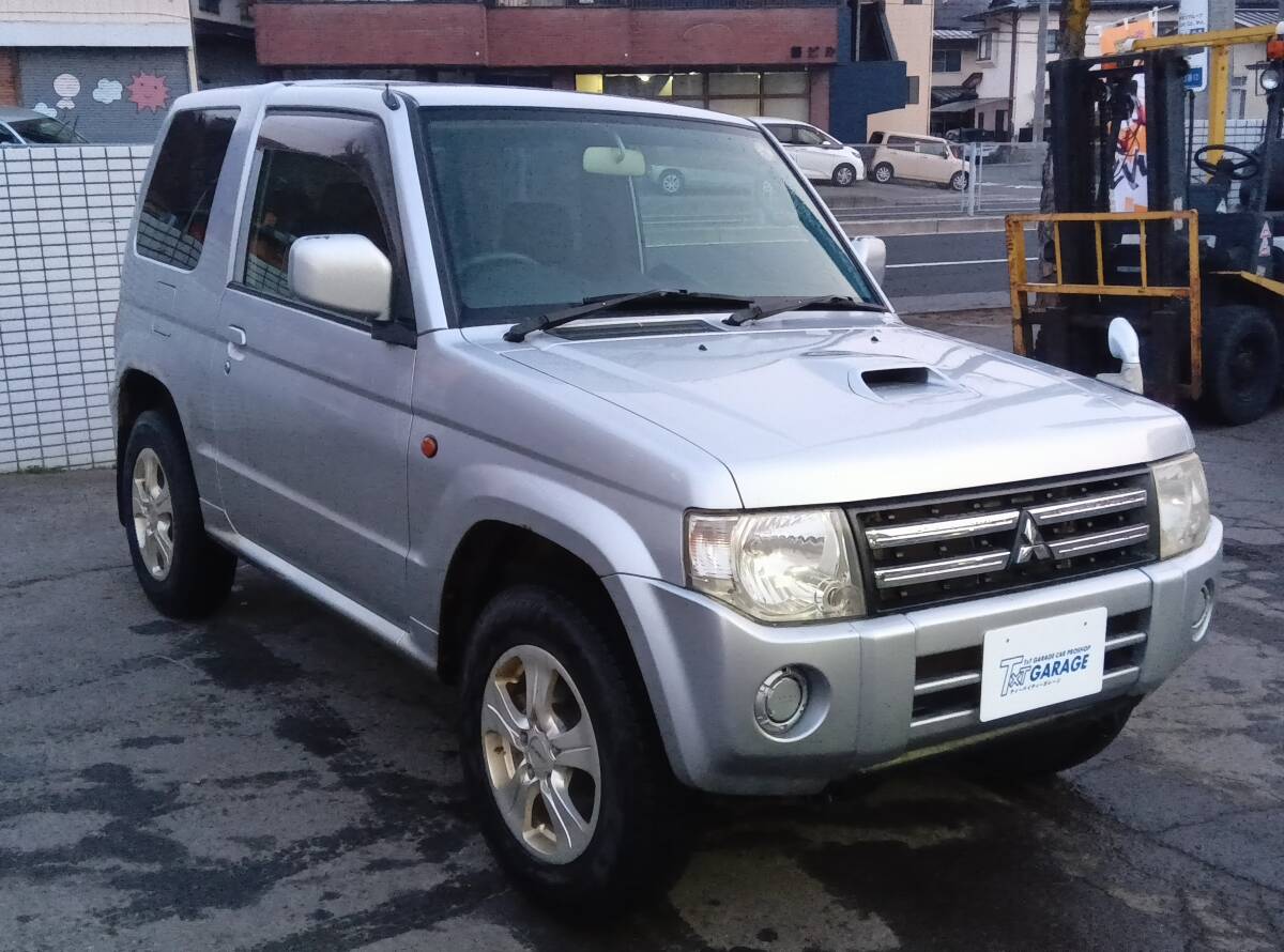 山形発 H21 三菱 H58A パジェロミニ VR パートタイム4WD ターボ 車検R9年3/12迄 売切(パジェロイオ)｜売買されたオークション情報、yahooの商品情報をアーカイブ公開 ...