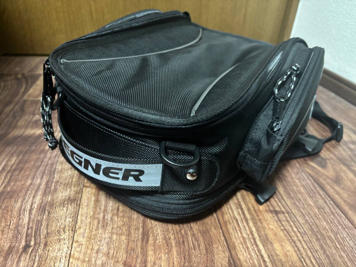 Yahoo!オークション - DEGNER デグナー シートバッグ NB-119 美品