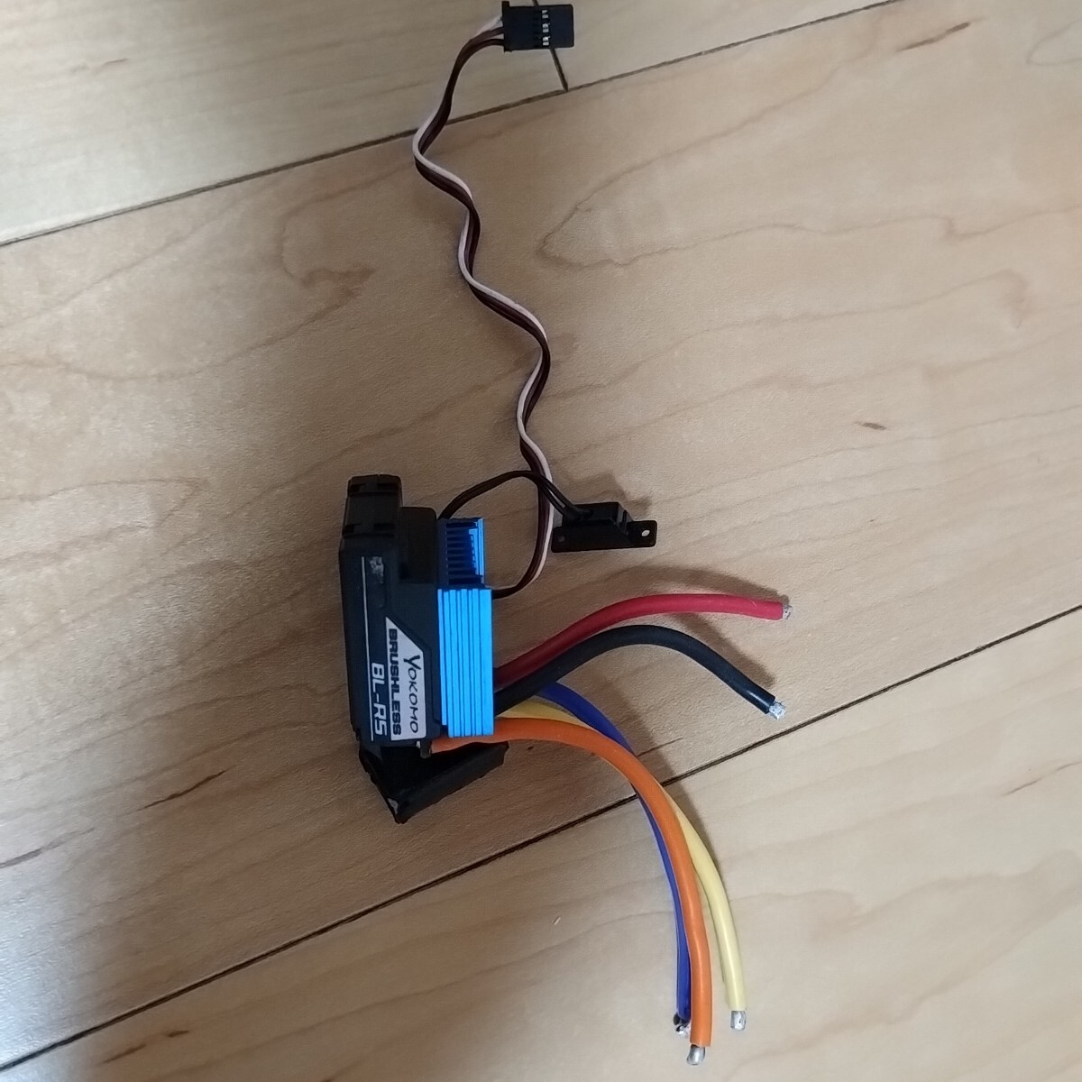 Yahoo!オークション - アンプ ヨコモ BL-RS