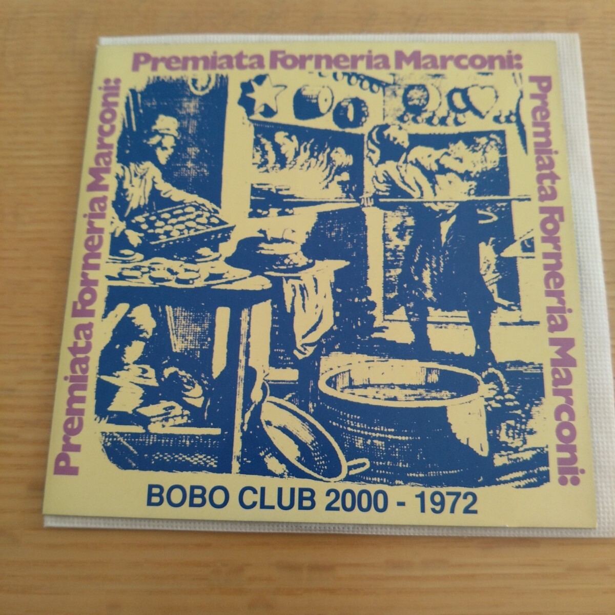 Premiata Forneria Marconi PFM / Bobo Club 2000-1972 輸入盤CD(一般)｜売買されたオークション情報、yahooの商品情報をアーカイブ公開 ...