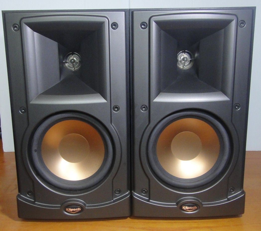 Yahoo!オークション - オーディオスピーカー Klipsch Ref Ⅳ RB51 Blac...