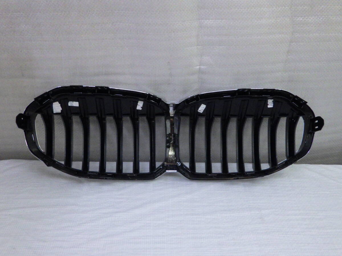 Yahoo!オークション - F40 BMW 1シリーズ 純正キドニー グリル フロン...