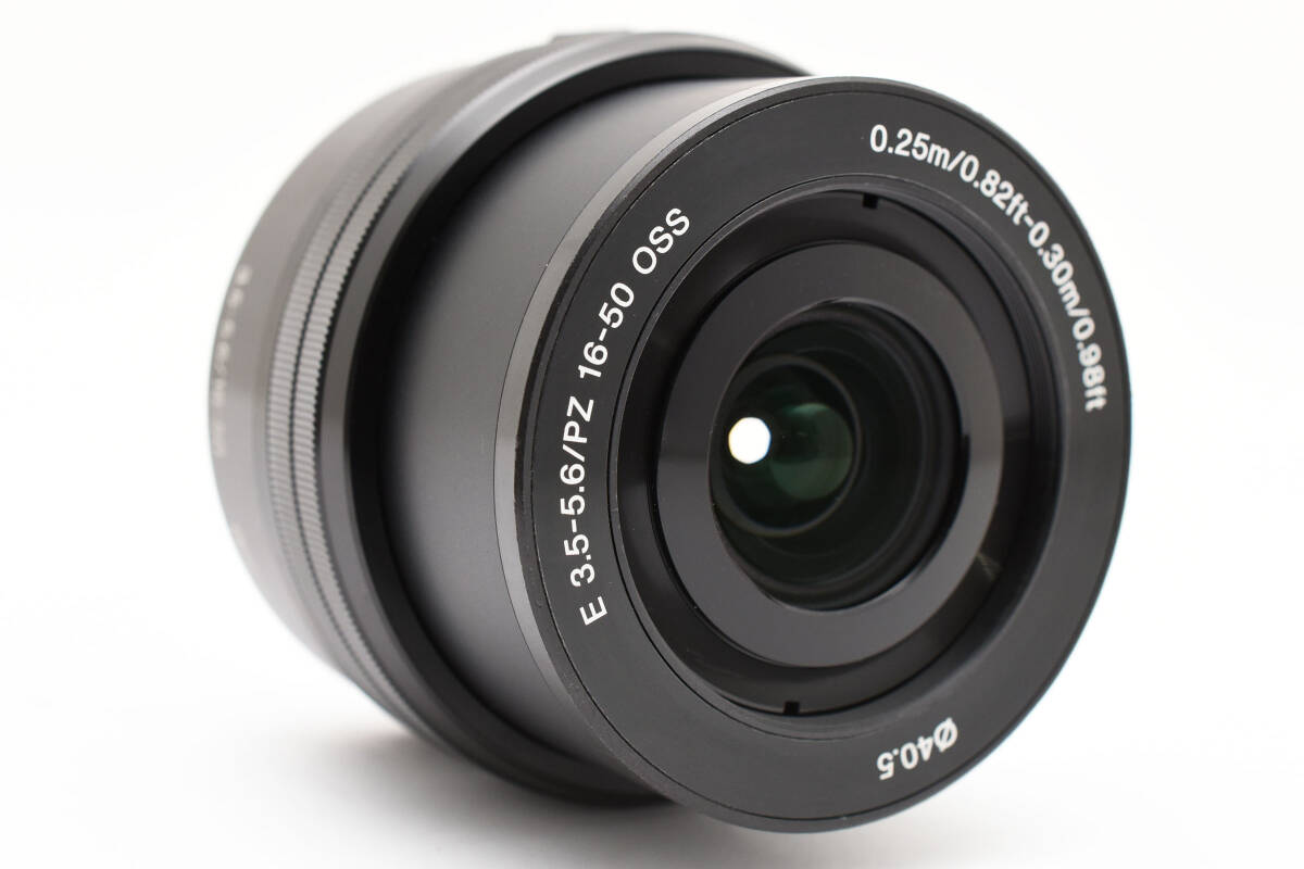Yahoo!オークション - 訳あり大特価 ソニー SONY E 16-50mm F3.5-5.6 ...