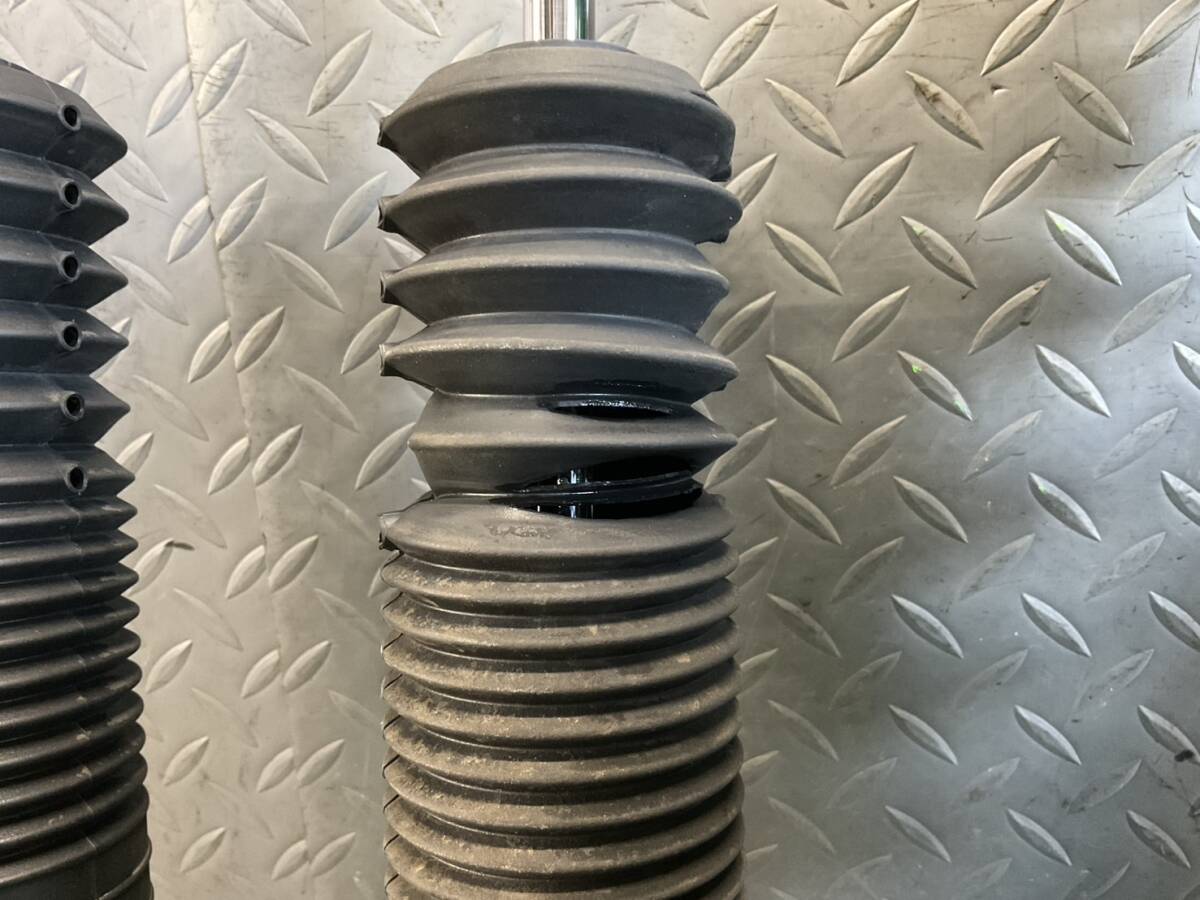 Yahoo!オークション - A75 車高調 テイン FLEX A 2WD 抜け漏れ固着無し...