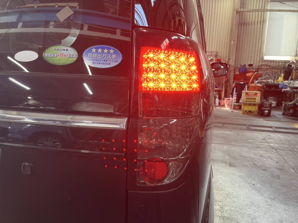 Yahoo!オークション - A78 ホンダ ゼスト JE1 テールランプ左右セット ...