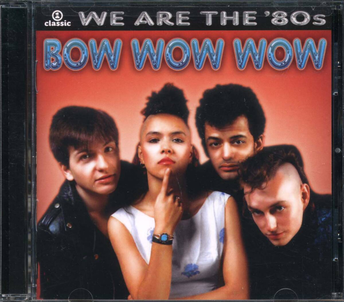 BOW WOW WOW We Are the '80s バウ ワウ ワウ Annabella Lu Win アナベラ(B)｜売買されたオークション情報、yahooの商品情報をアーカイブ公開 ...