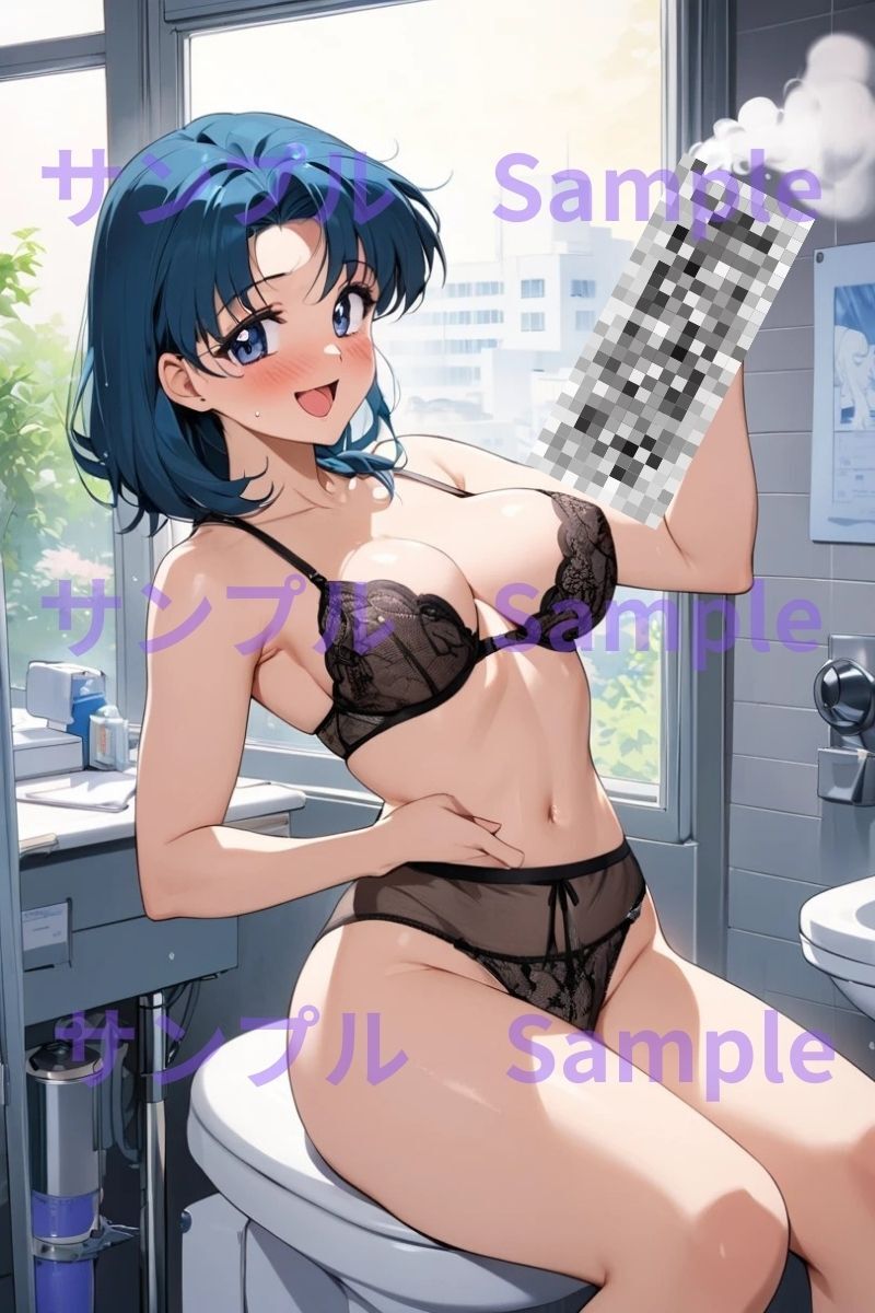 Yahoo!オークション - 【 A4ポスター 一点物 】美少女戦士セーラーム...